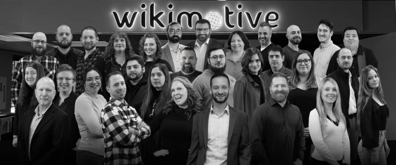 Our Team - Wikimotive LLC