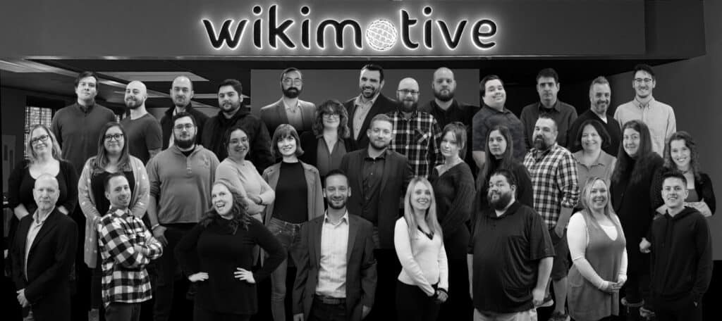 Our Team - Wikimotive LLC
